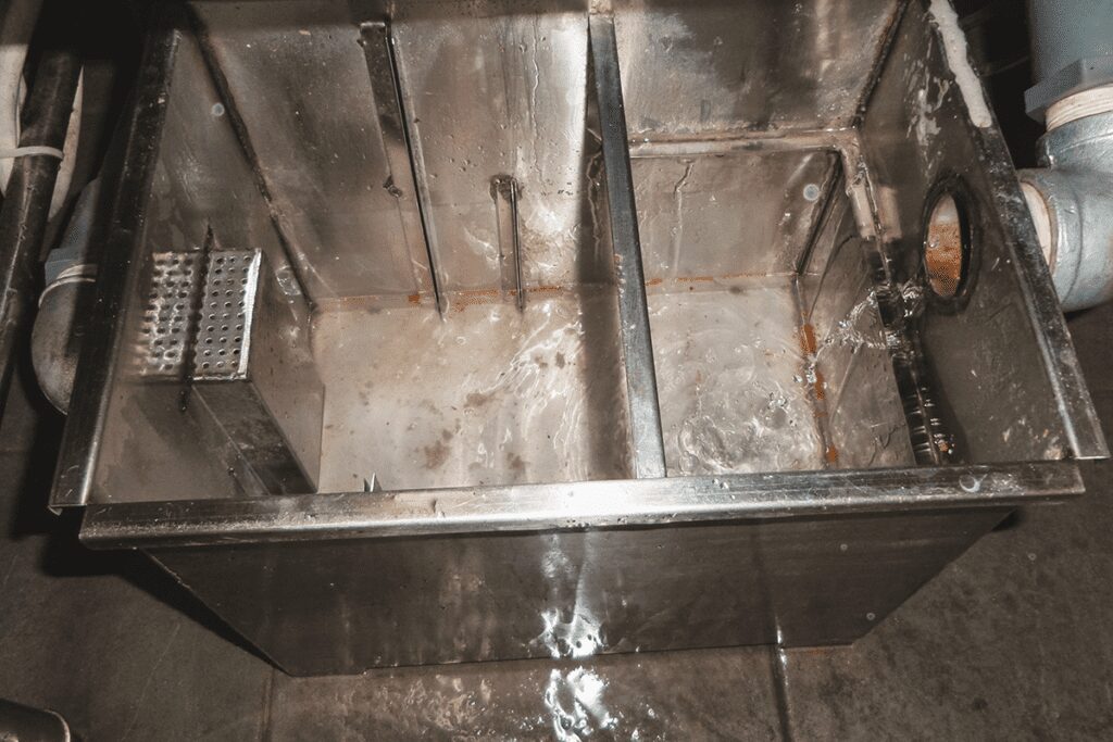 Grease Trap Cleaning, Repair & Pumping - West Coast Grease Traps